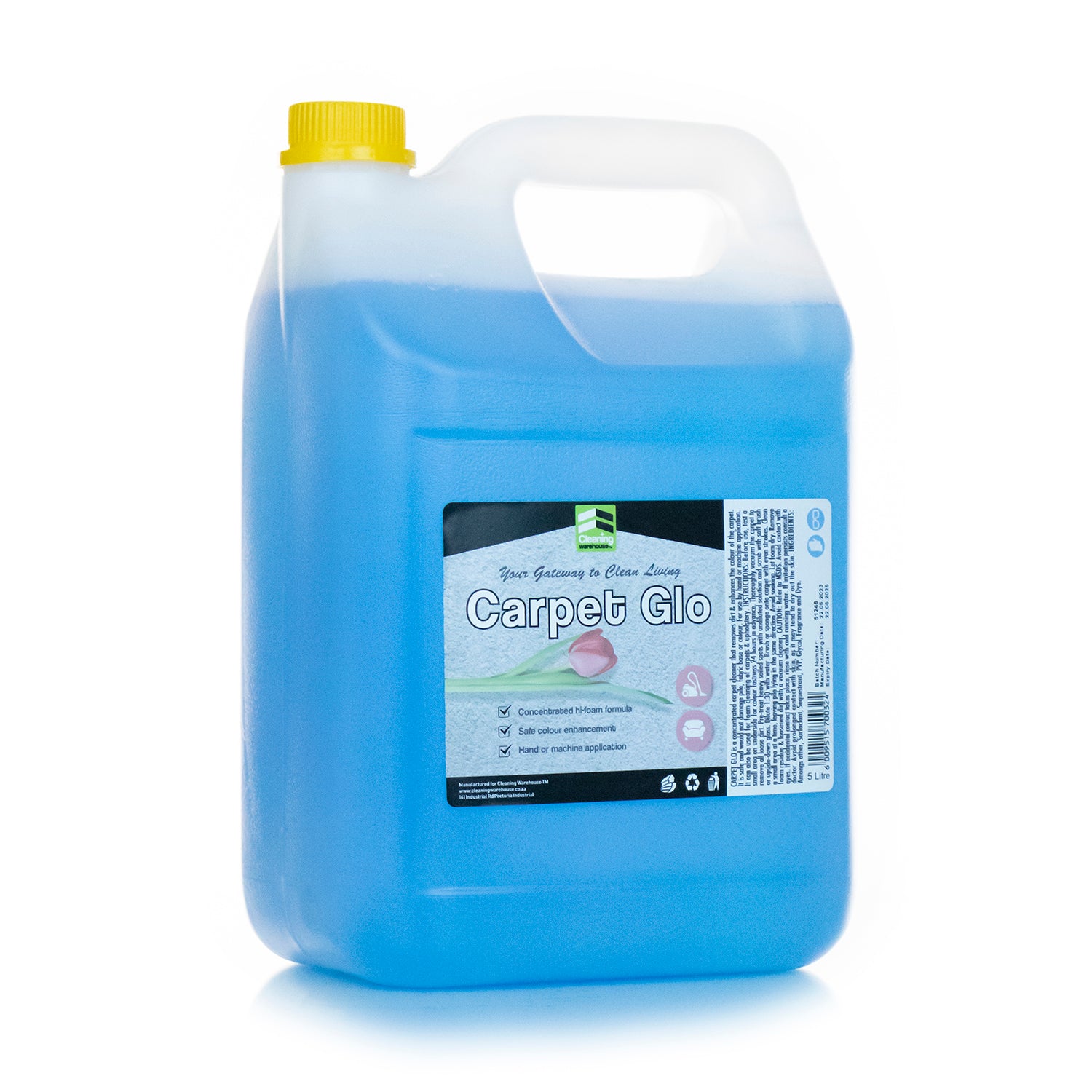 (CW) Carpet Shampoo