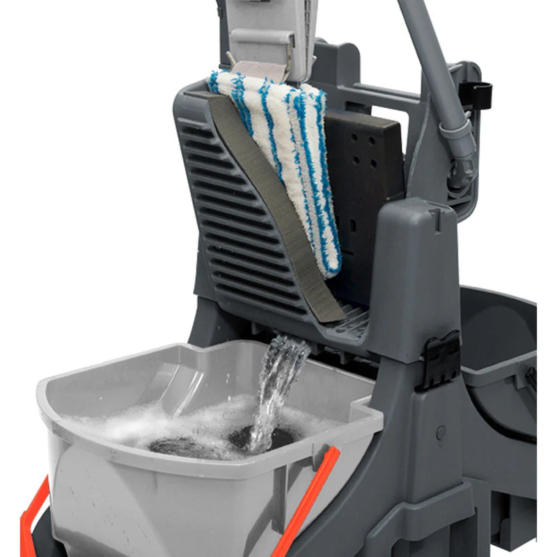 Mopping trolleys and Housekeeping carts