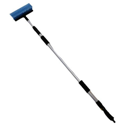 Truck & Bus long reach telescopic wash broom