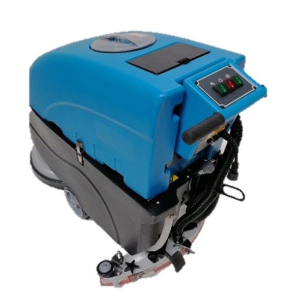 Walk Behind Floor Scrubbing Machine – Habitat Cleaning Supplies Co